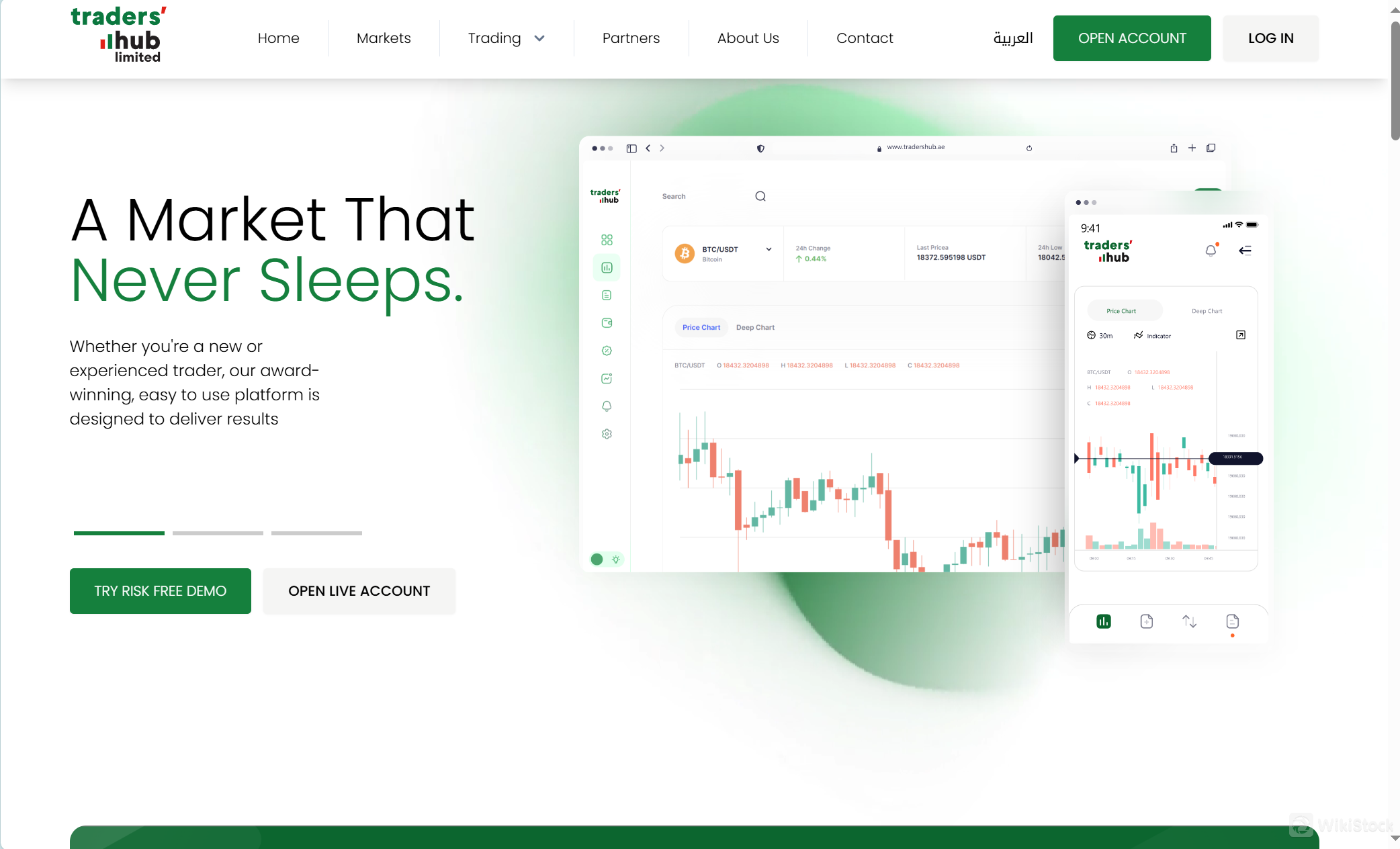 Traders' Hub Limited Brokers/Securities Reviews, Legit or a Scam ...