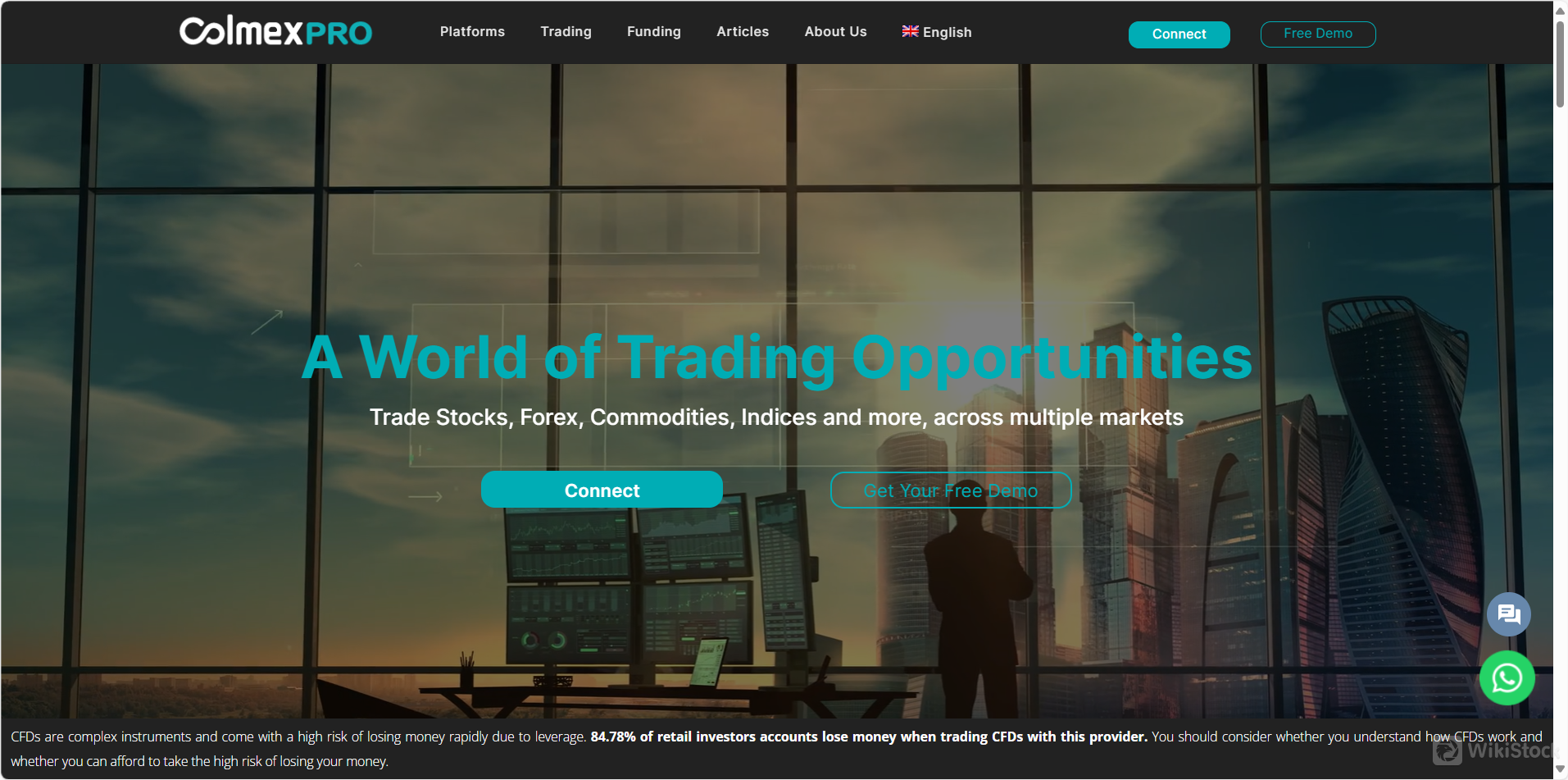 Colmex Pro Brokers/Securities Reviews, Legit or a Scam, Colmex Pro ...