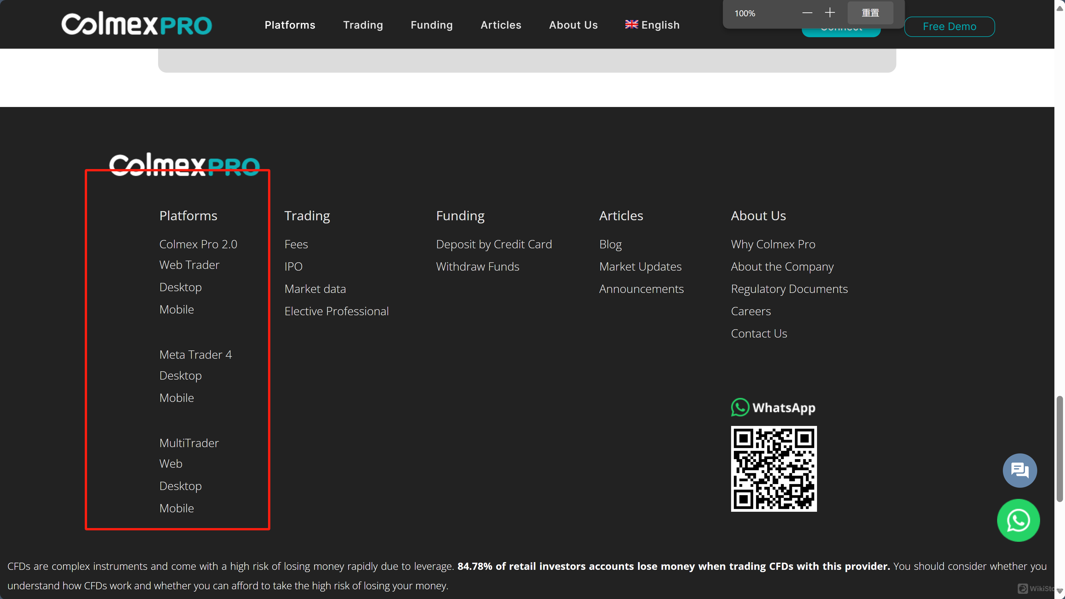 Colmex Pro Brokers/Securities Reviews, Legit or a Scam, Colmex Pro ...