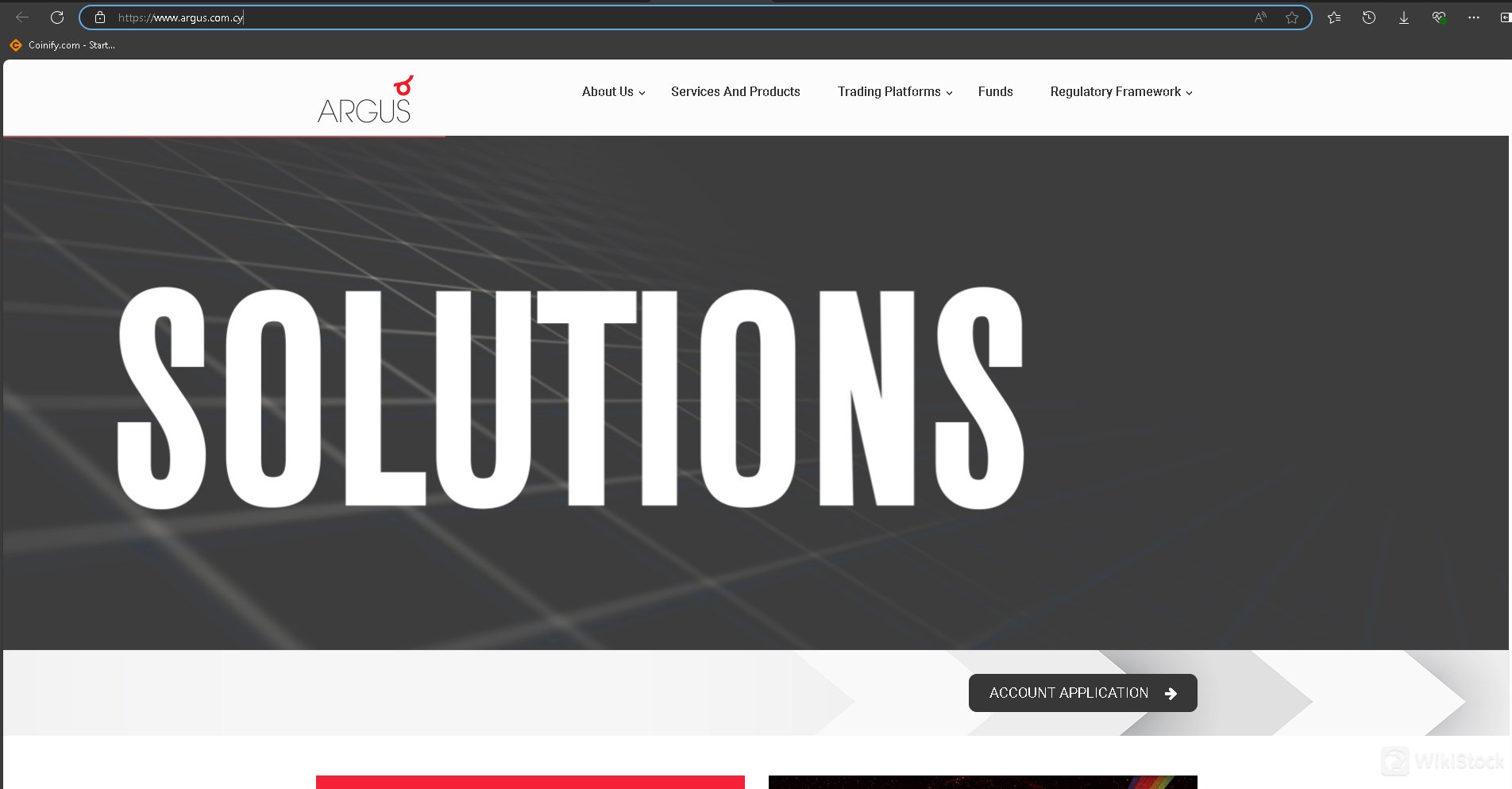 Argus Brokers/Securities Reviews, Legit or a Scam, Argus Trading Fee ...