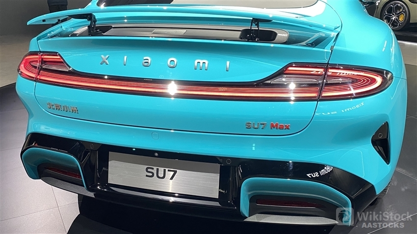 ＜Research Report＞JPM Finds XIAOMI-W (01810.HK) SU7 Pricing Attractive, w/ Pre-orders Beat-HK ...