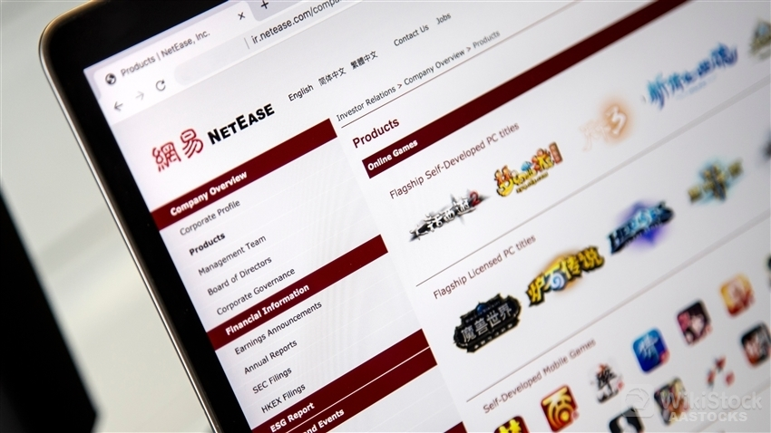 NTES-S (09999.HK) Plummets Near 7%; Minors' Gaming Time Limited During ...