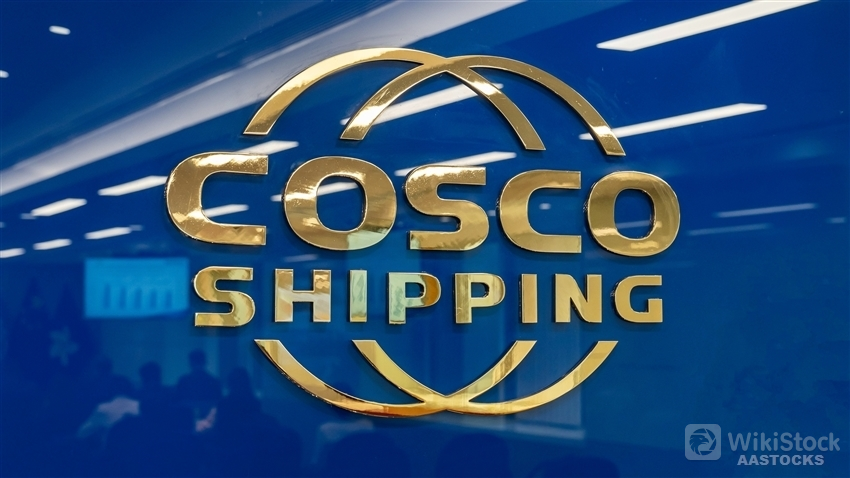 ＜Research＞G Sachs Slightly Adds COSCO SHIP HOLD (01919.HK) TP to $6.8 ...