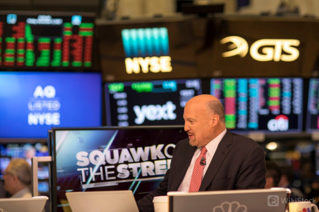 Jim Cramer Wants You To Sell Your Nvidia Stock... So He Can Buy It ...