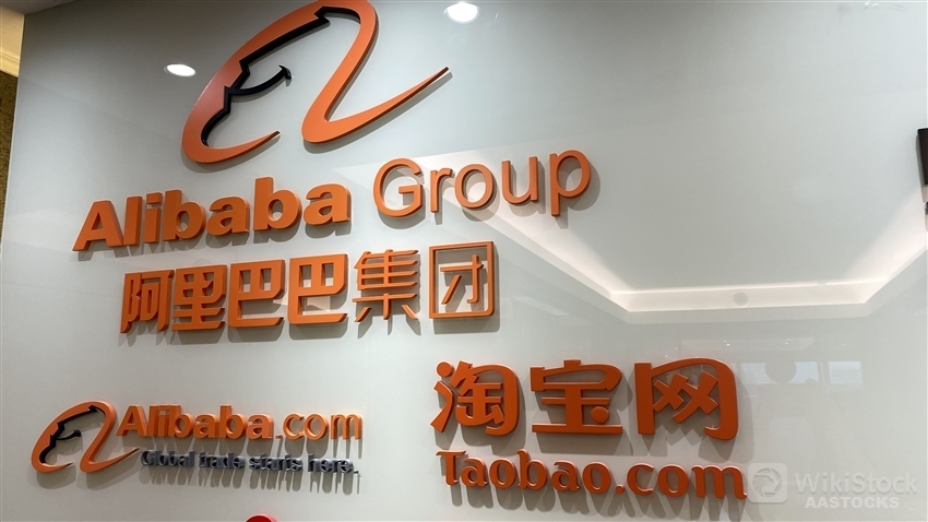 ＜Research＞CICC Predicts BABA-SW (09988.HK)'s 4QFY24 Rev. to Hike 5% YoY, Non-GAAP NP RMB28.1B-HK ...