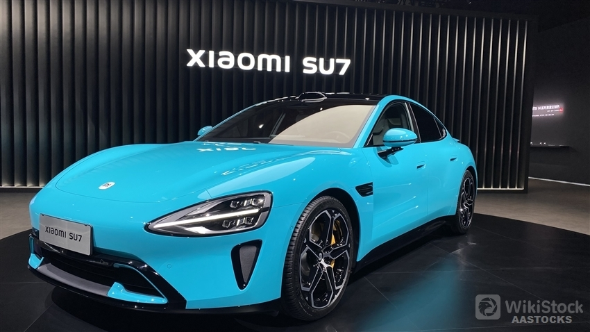 Lei Jun: Delivery of Official Ver. of Xiaomi SU7 Kicks off in BJ, SZ-HK ...