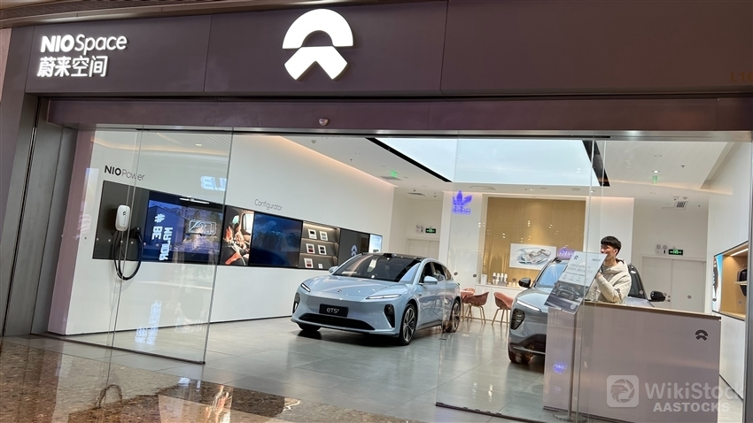 NIO's Onvo Brand to Launch Family-use Smart Battery SUV Next Wed ...