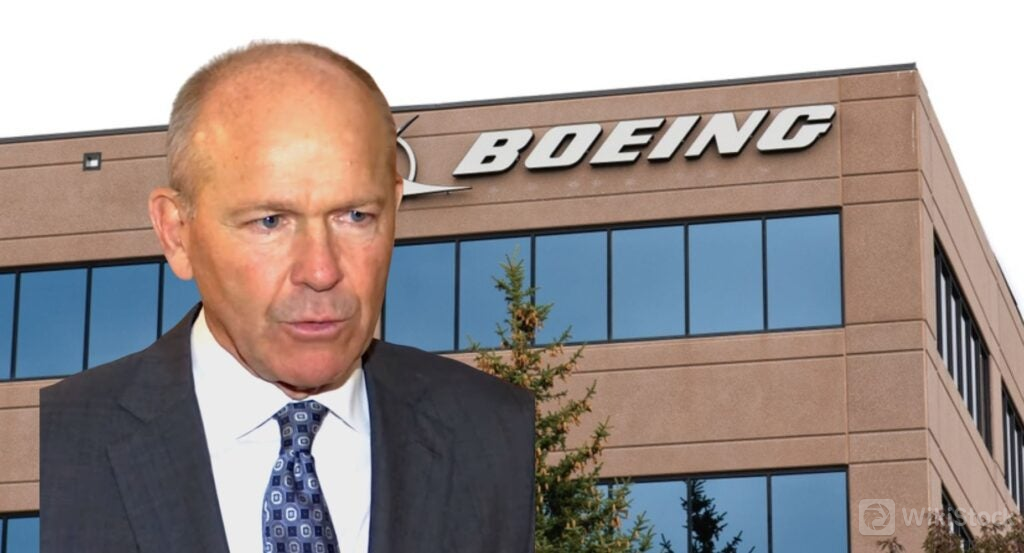 Will Boeing's Outgoing CEO Dave Calhoun Retain His Board Status ...