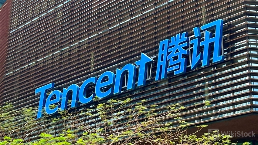 TENCENT Buys Back 2.7M Shrs for $1B-HK Stock - WikiStock