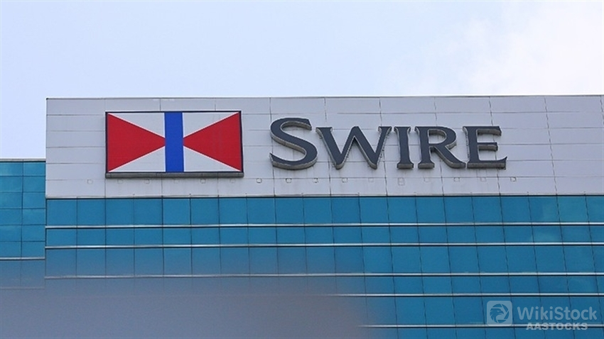 SWIRE PACIFIC A Plans to Issue 5-yr USD Bond to Raise US$300-500M: Wire ...