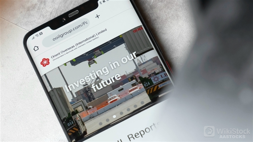 ＜Research＞M Stanley: OOIL (00316.HK) Shr Price Has 70-80% Chance to Fall in Next 60 Days-HK ...