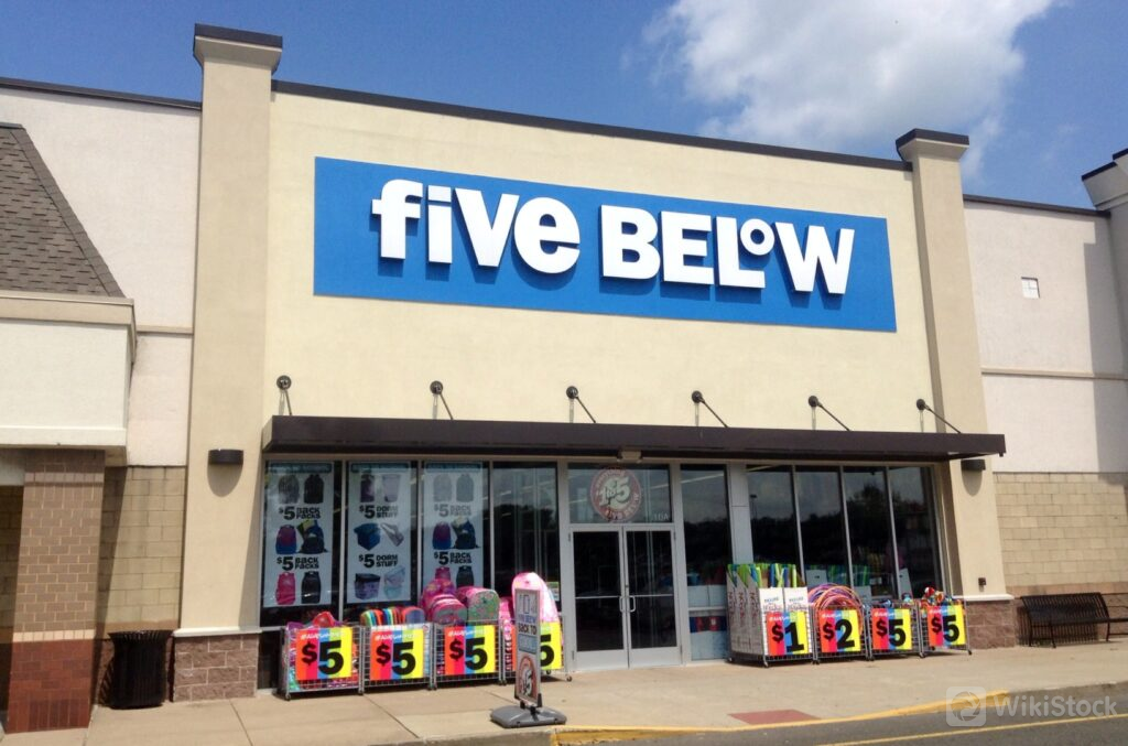 Five Below Stock Is Falling: What's Going On？ - Five Below (NASDAQ:FIVE ...