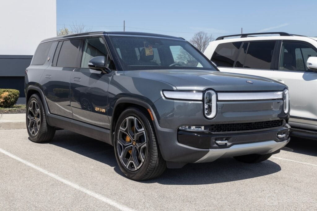 Rivian Follows In Tesla's Footsteps, Reportedly Drops Key Fob With New ...